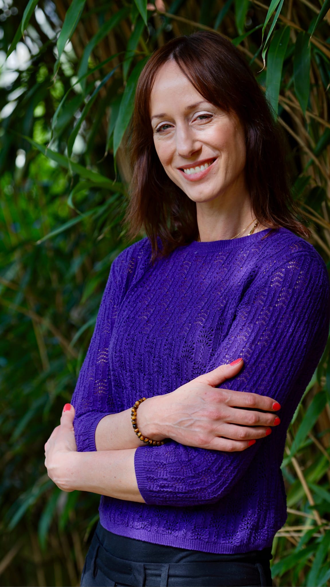 Über mich - Trauerrednerin Münster Angela Kronlage